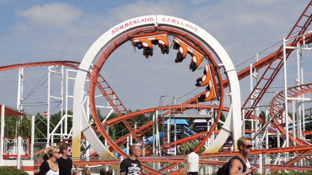 Sommerland Sjælland