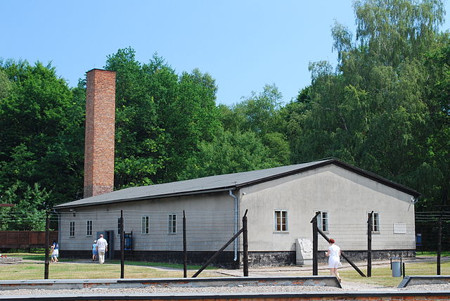 Campo di concentramento di Stutthof - Штутово Campo di concentramento di Stutthof - Штутово