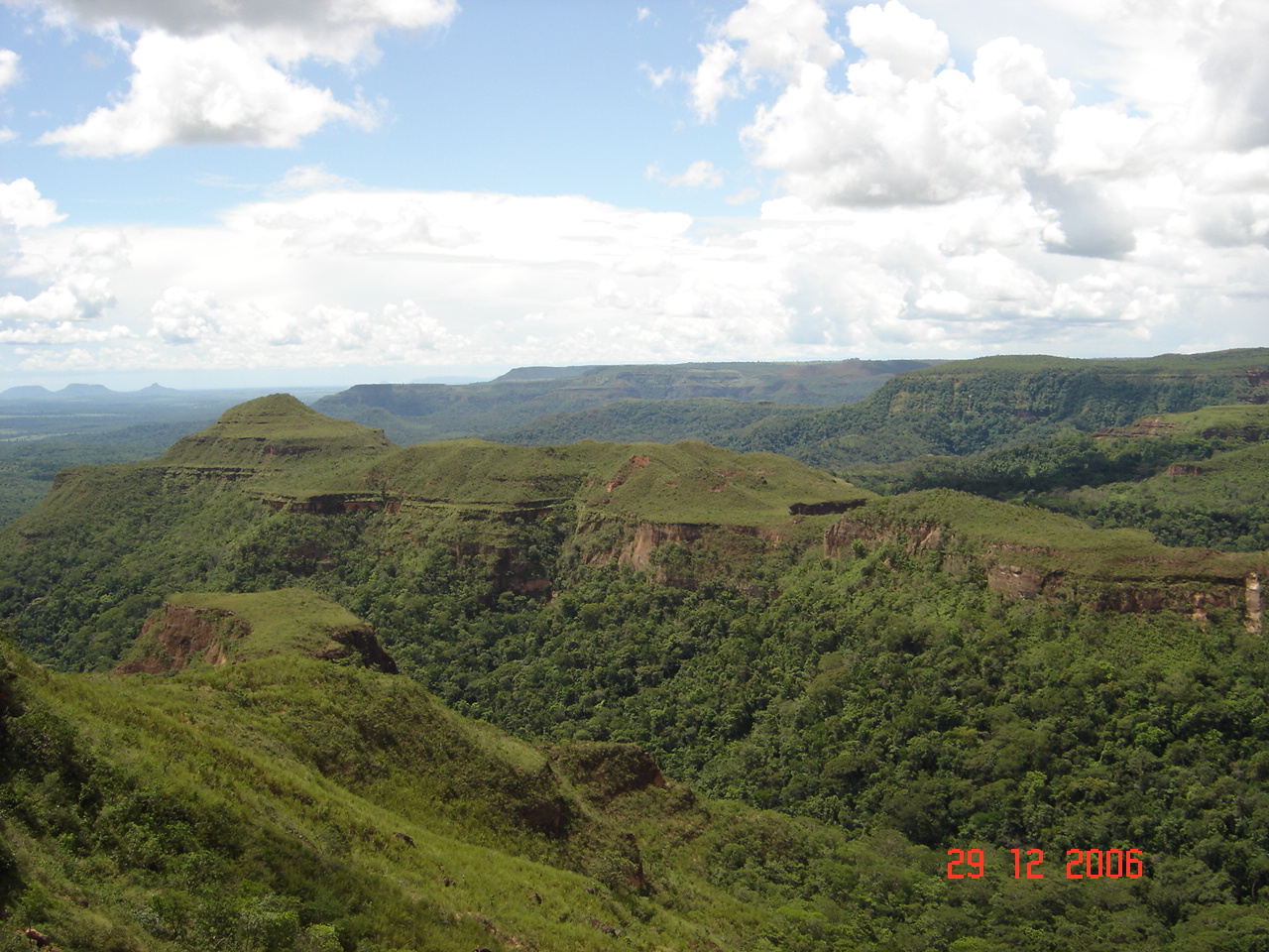 Parque Estadual Das Nascentes Do Taquari