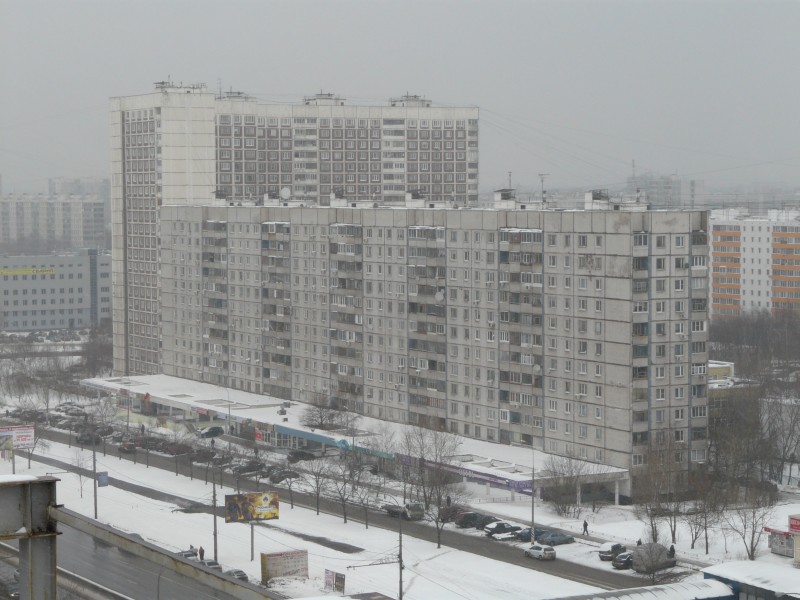 Алтуфьевское шоссе, 64 - Москва
