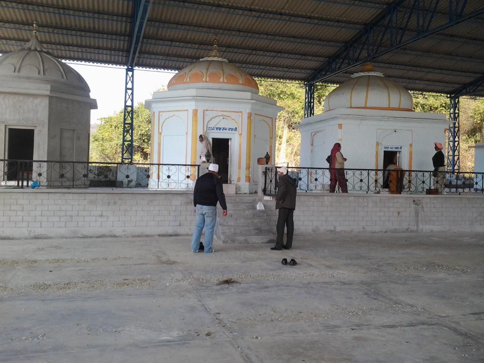 Dera Baba Khem Dass Ji