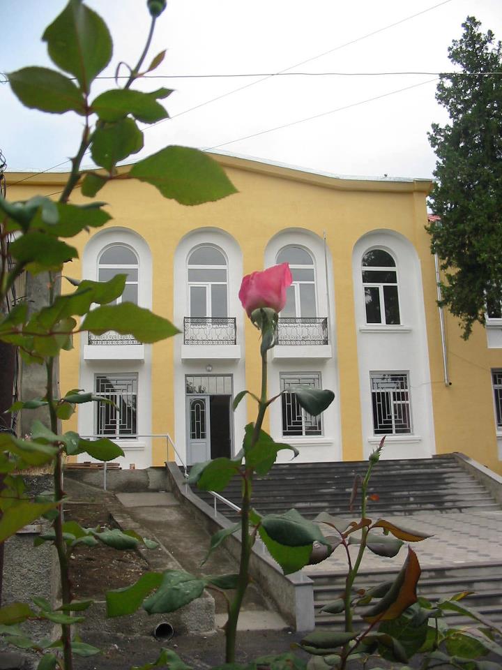 School 4 Telavi
