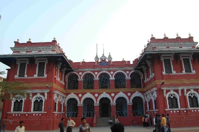 Rajshahi College Rajshahi Divisional Town rajshahi-college-rajshahi-divisional-town