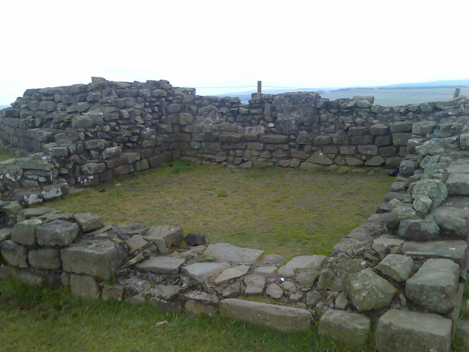 Hadrian's Wall Hadrian's Wall