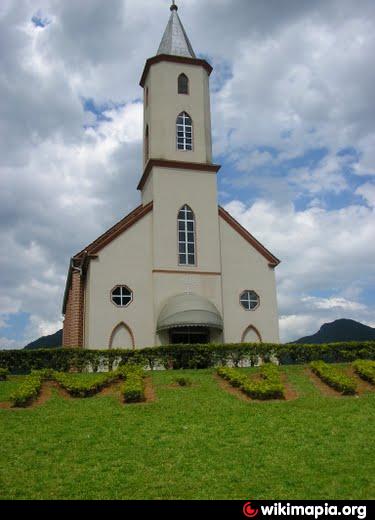 Igreja Luterana - Jaraguá do Sul Igreja Luterana - Jaraguá do Sul