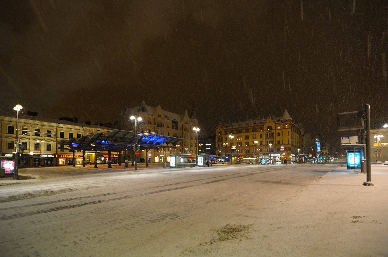 Keskustori - Tampere Keskustori - Tampere