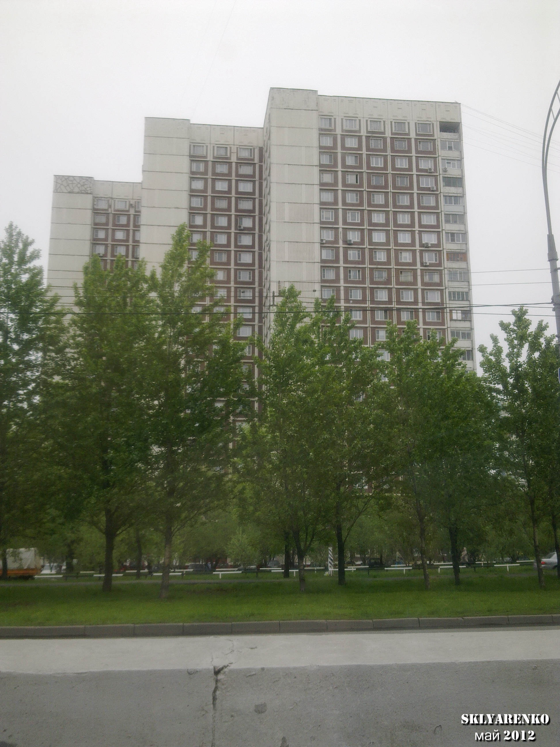 Алтуфьевское шоссе, 66/2 - Москва