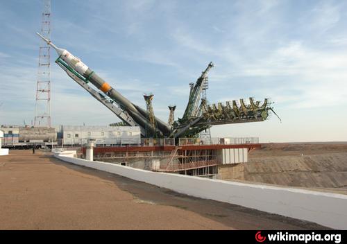 Launch pad