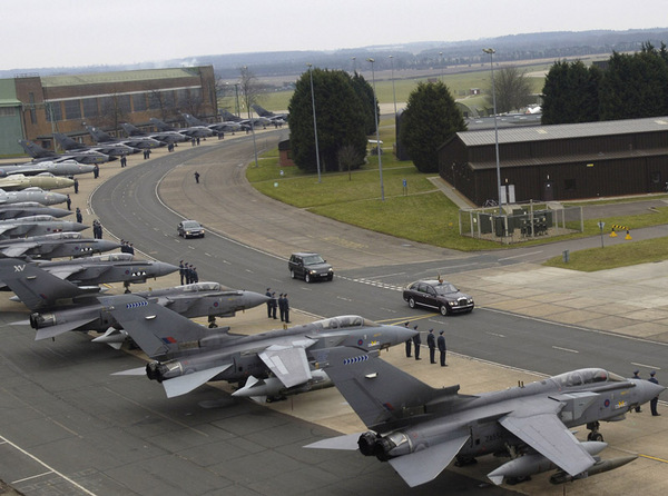 RAF Marham