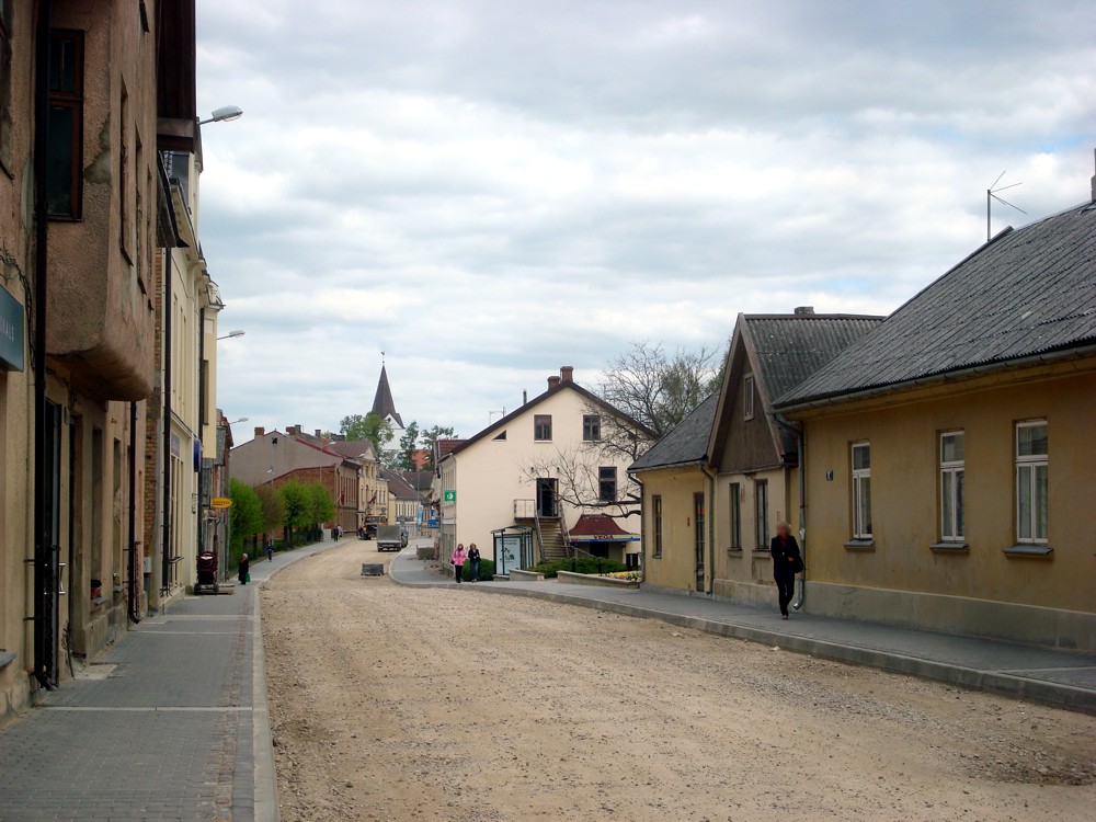 Saldus (English)