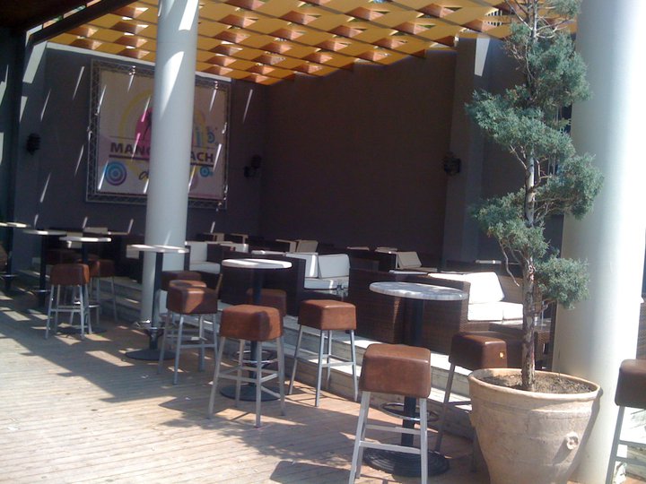 Disco Mango Beach Sarandë