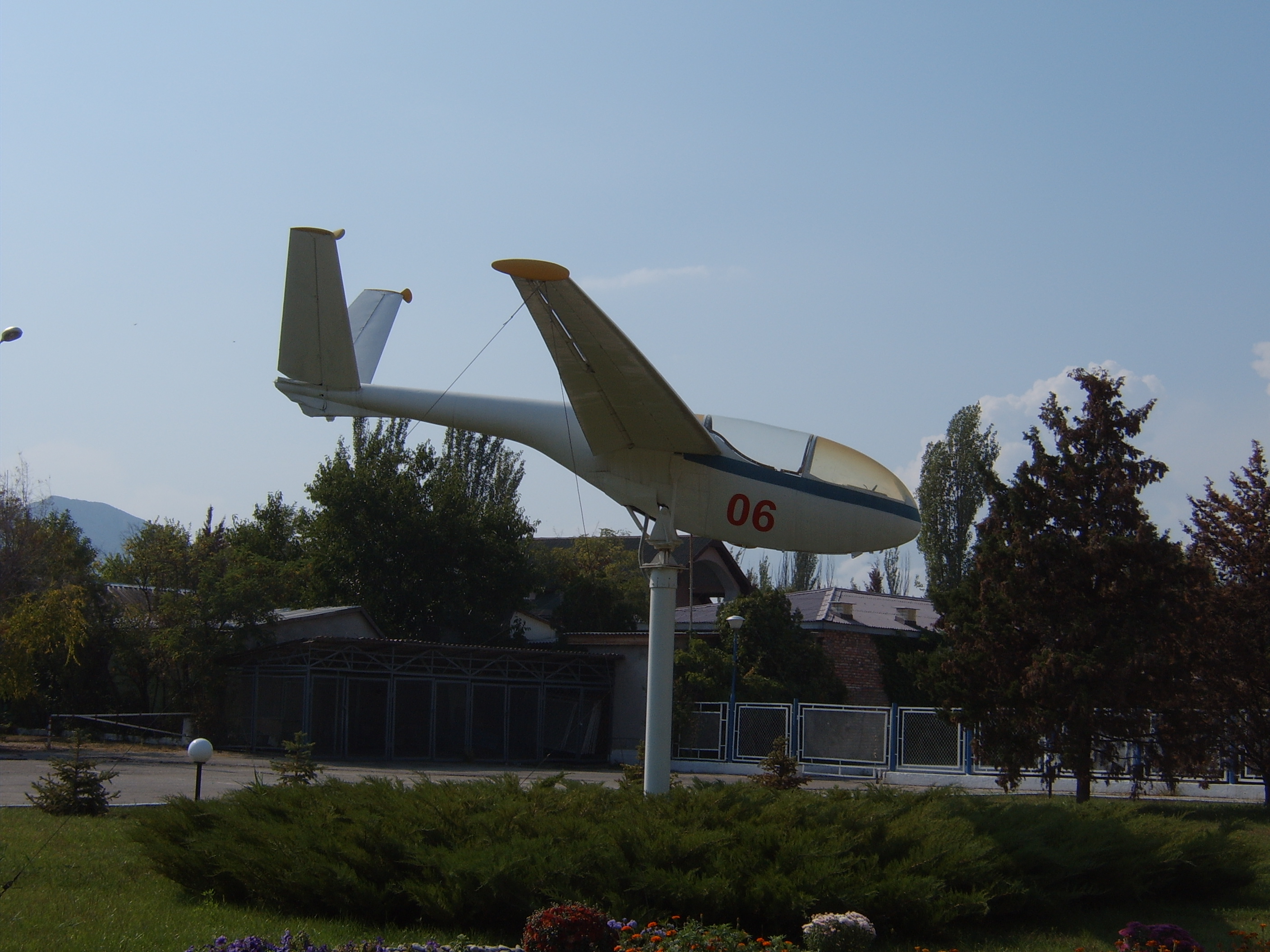 Antonov A-13 - Koktebel