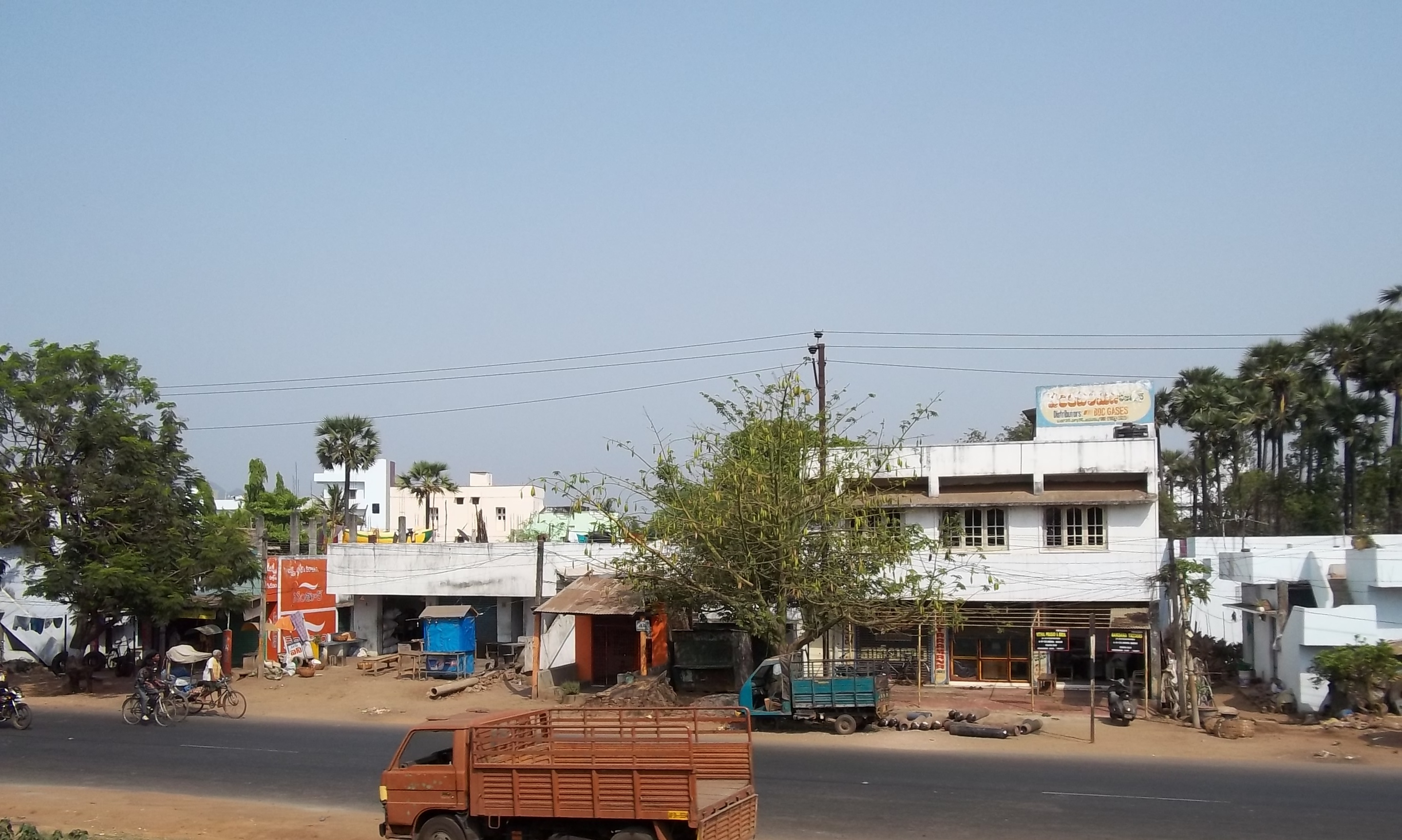 Balaji nagar - Vizianagaram Balaji nagar - Vizianagaram