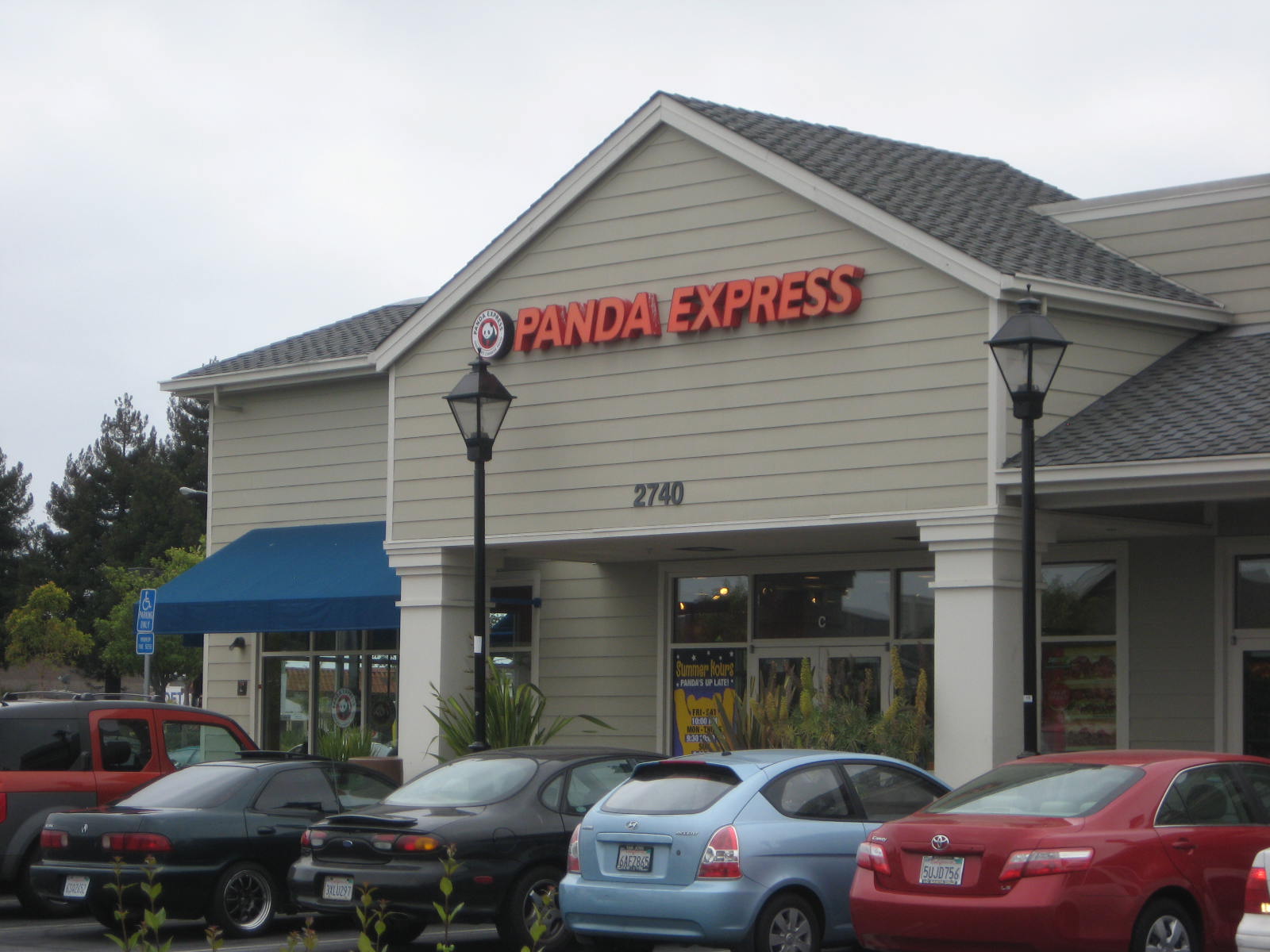 Panda Express Panda Express