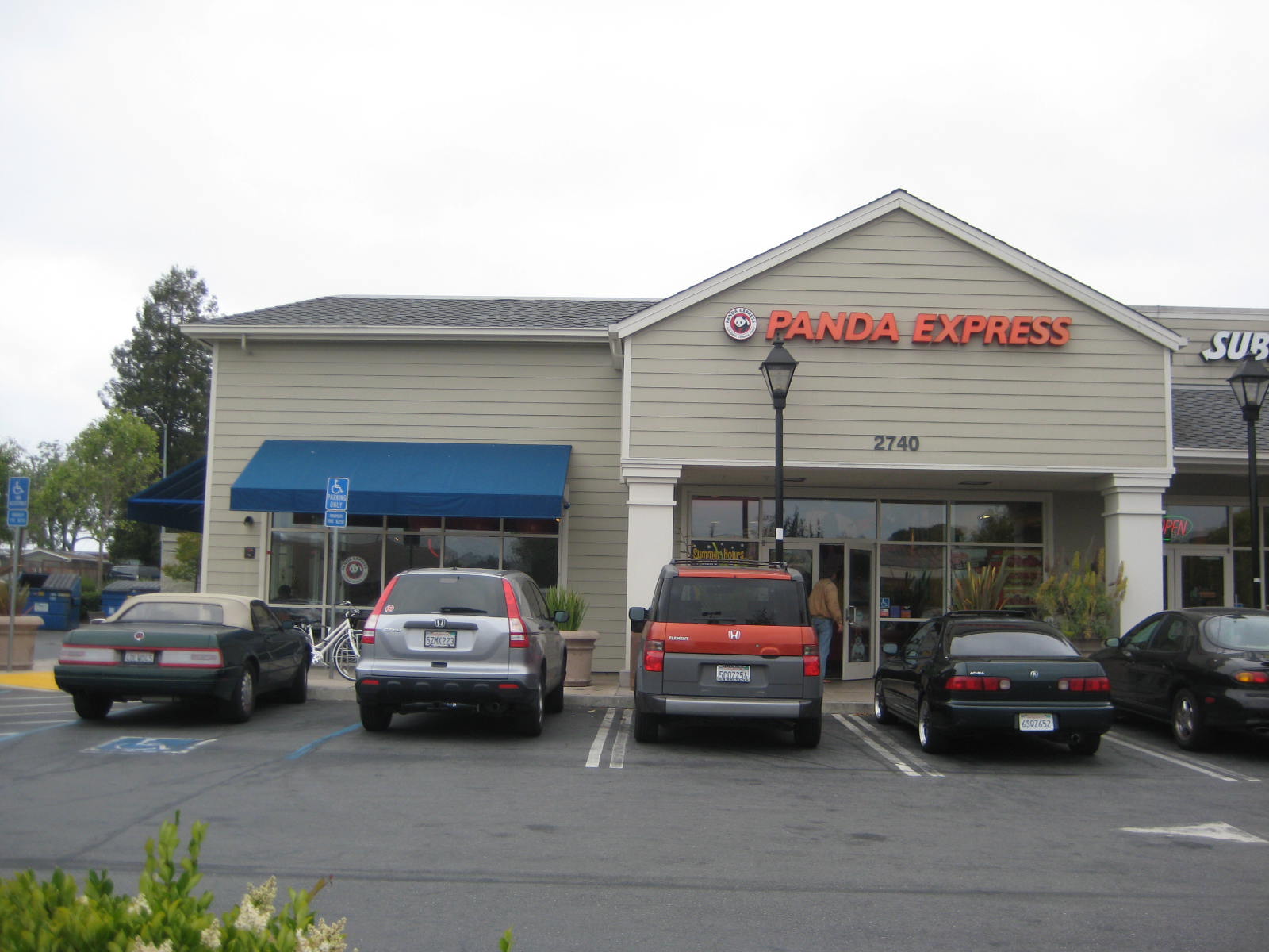 Panda Express Panda Express