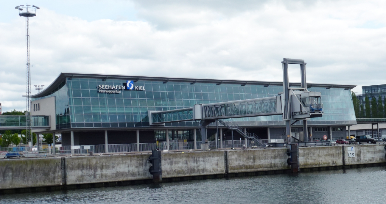 Colorline - Kiel