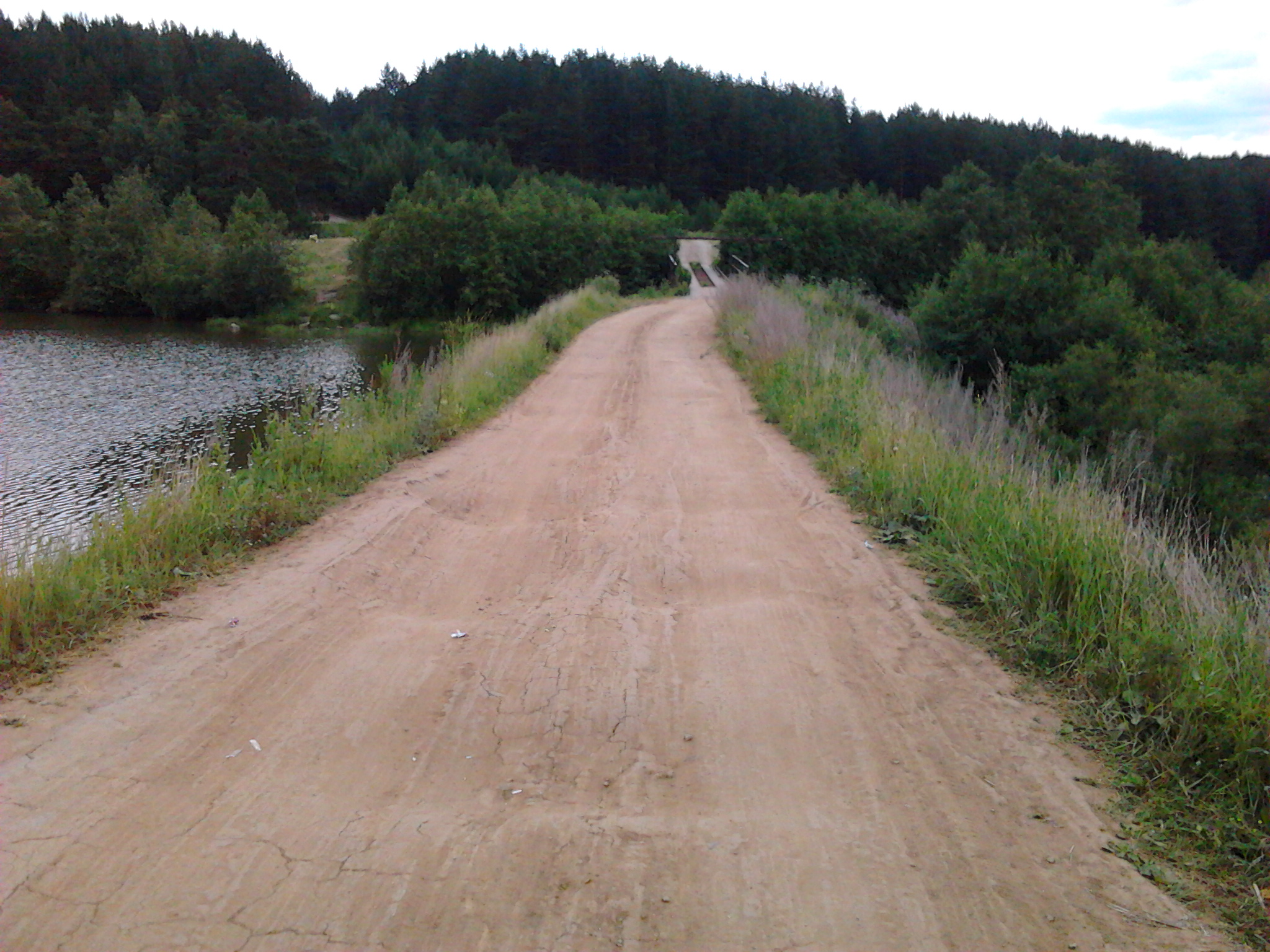 Плотина