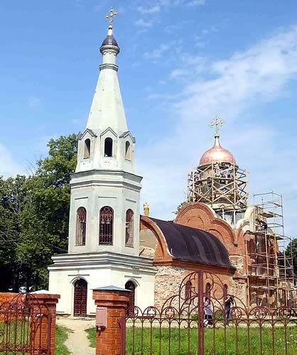 World / Russia / Moskovskaja Oblast / Vatutinki , 6 км от центра ...