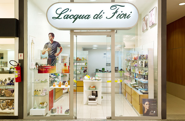 L'acqua di Fiori - Taguatinga