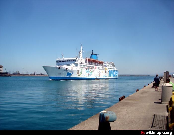 Porto di Piombino | porto marittimo Porto di Piombino | porto marittimo