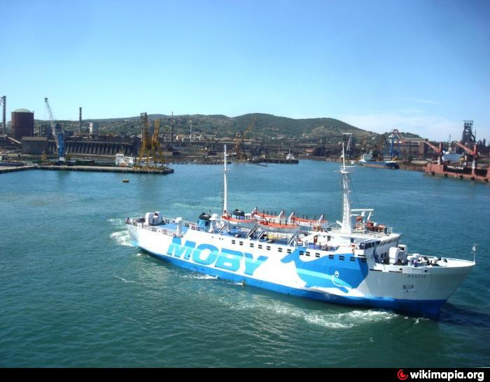 Porto di Piombino | porto marittimo Porto di Piombino | porto marittimo