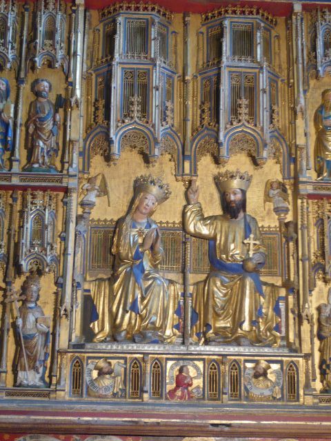 Hochaltar-Retabel