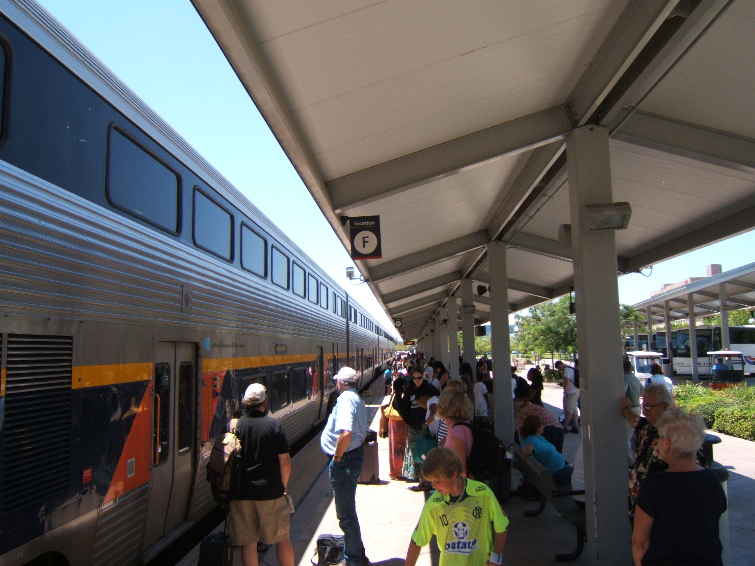 Does Amtrak Go To Bakersfield at Brian Christensen blog