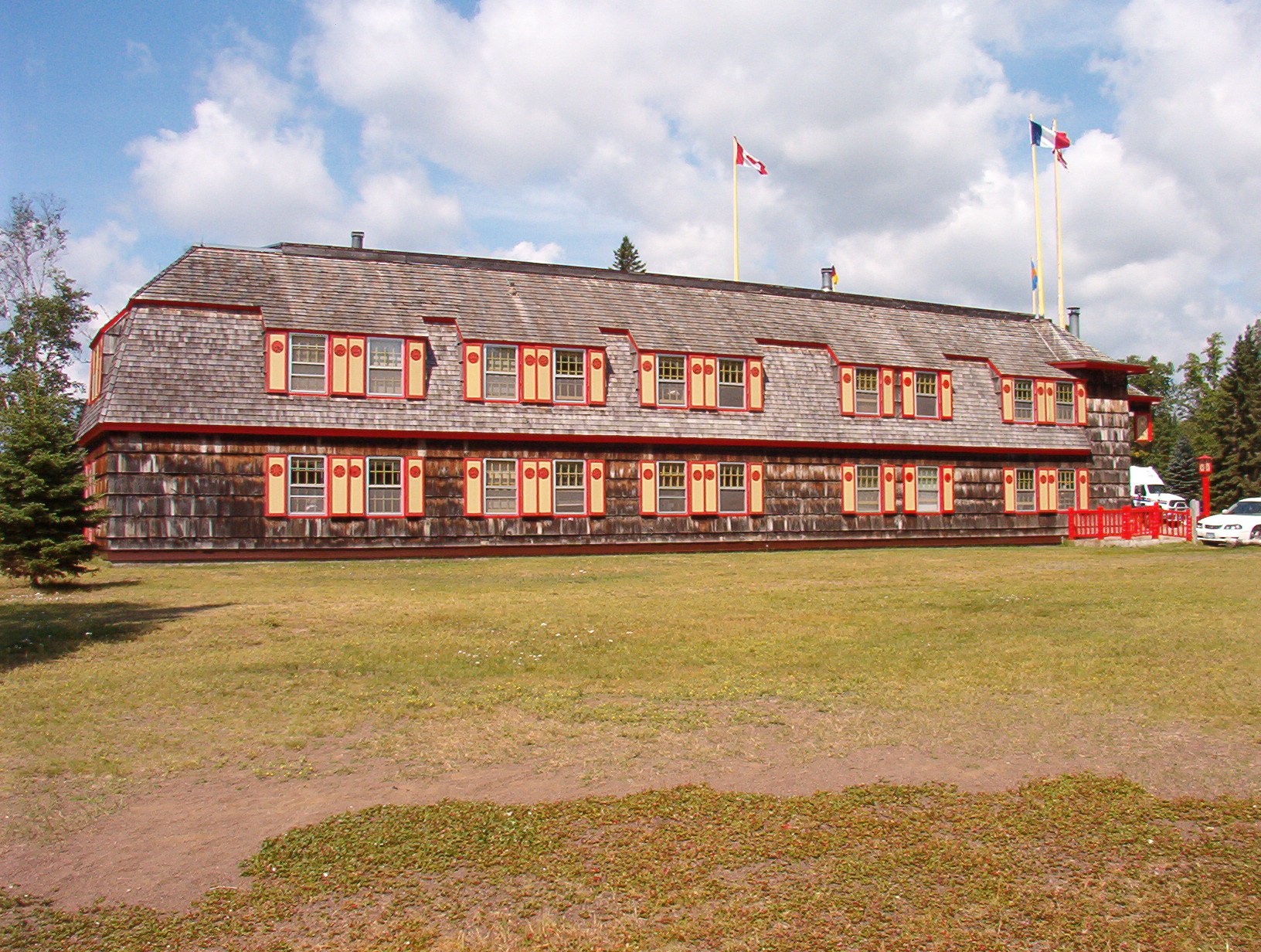 Naniboujou Lodge And Restaurant