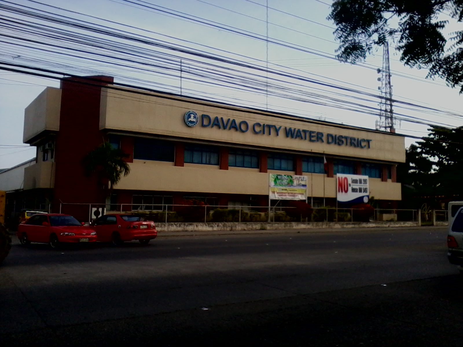 Davao City Water District Davao