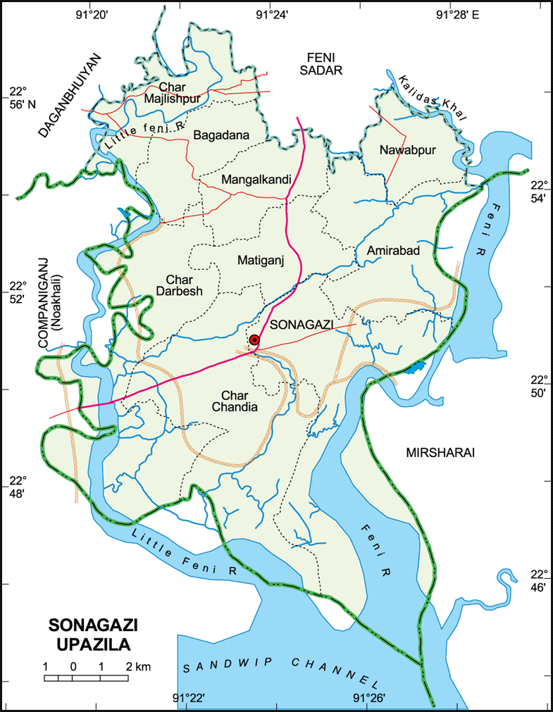 Sonagazi Upazila HQ sonagazi-upazila-hq