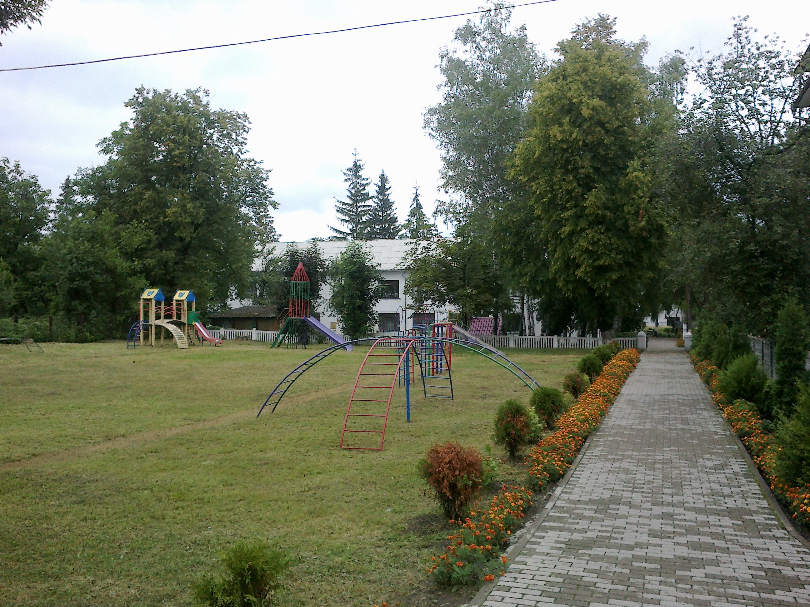 Дитячий садок "Веселка"