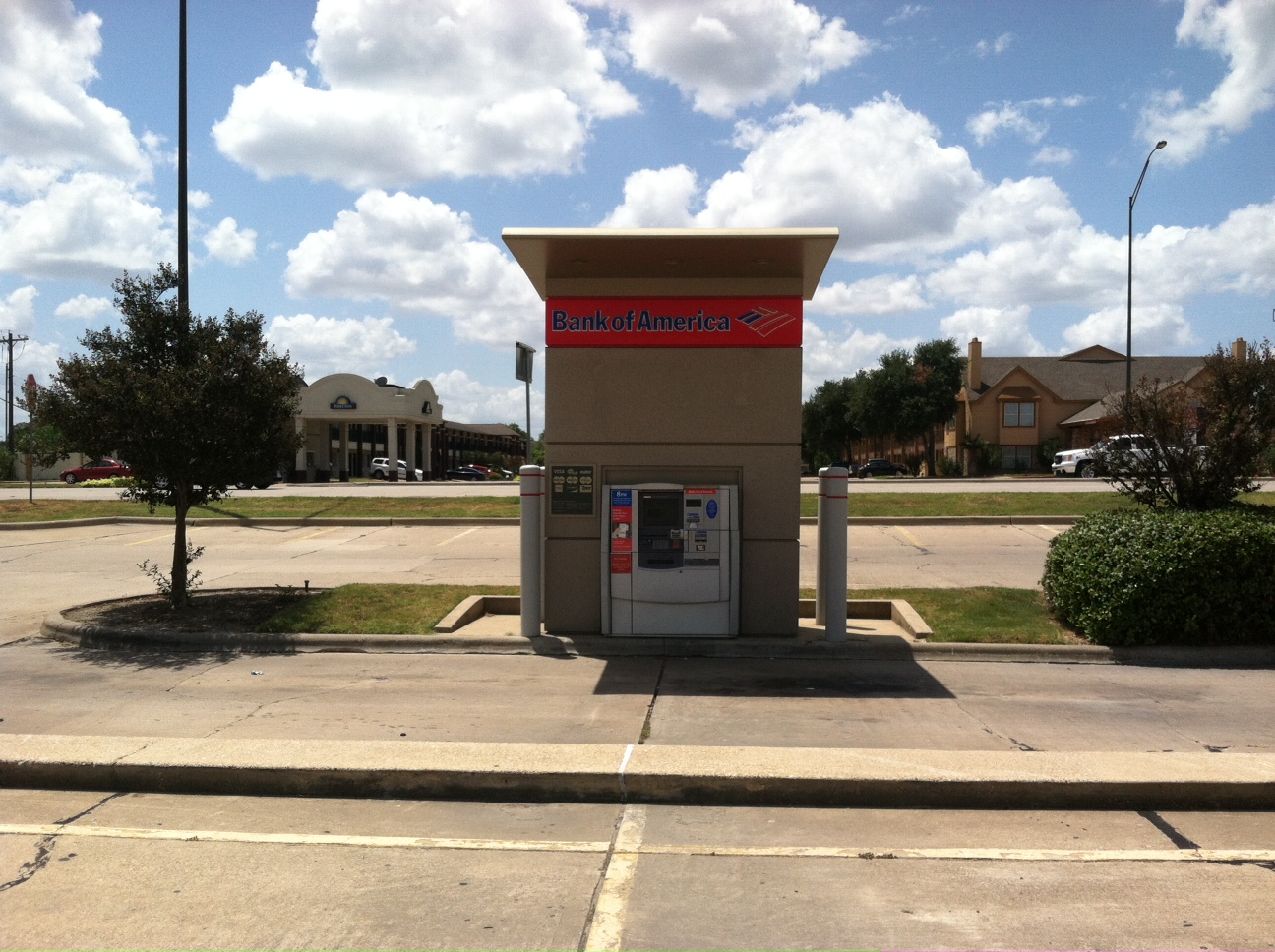 Bank Of America ATM College Station Texas bank-of-america-atm-college-station-texas