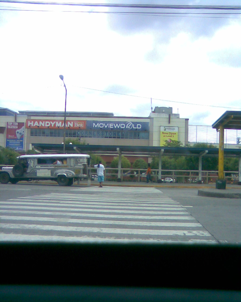 Robinsons Novaliches - Main Building - Quezon City