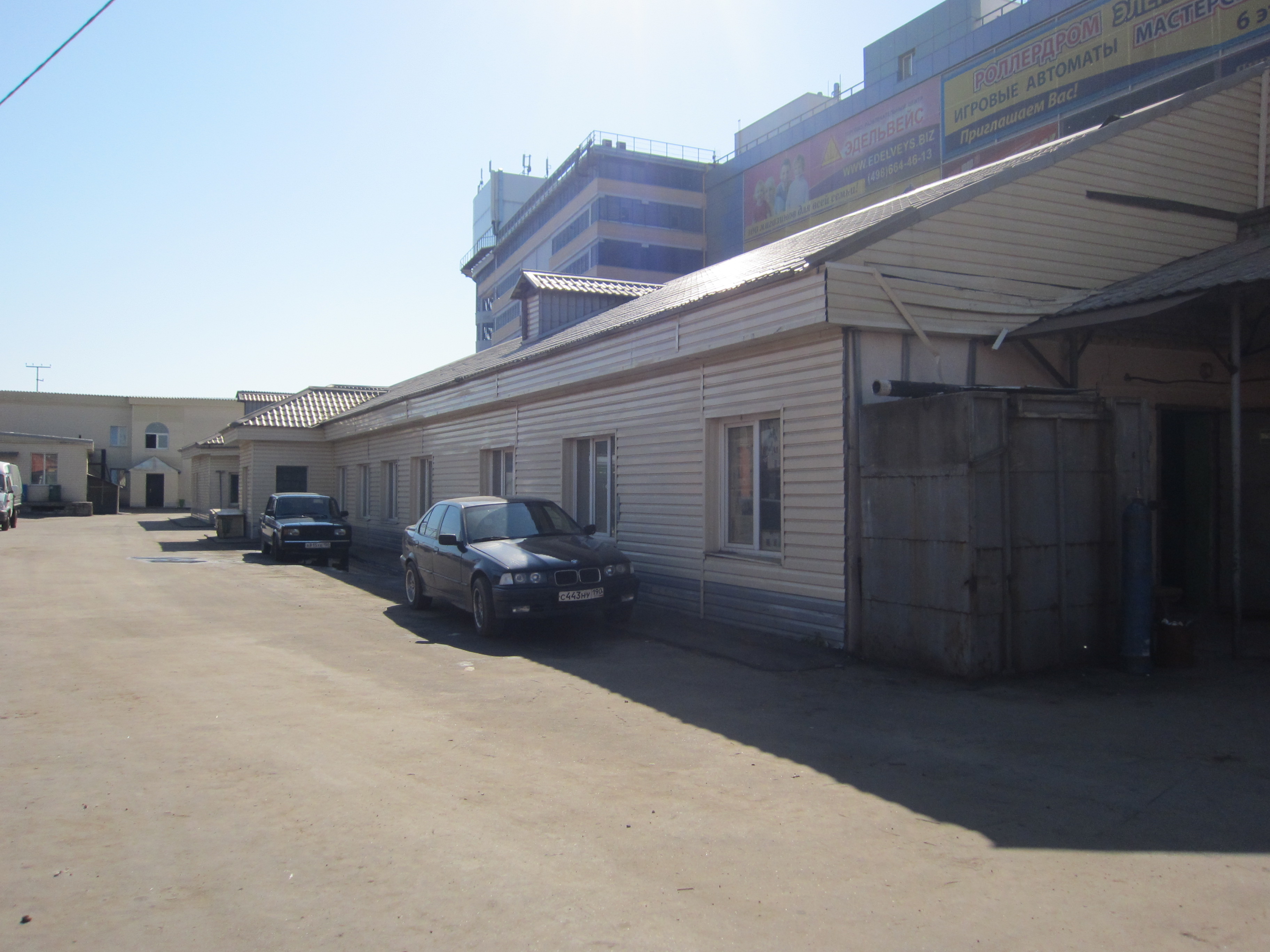 Sovetskaya ulitsa, 25 - Balashikha