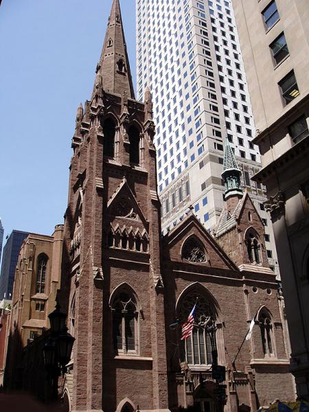 Fifth Avenue Presbyterian Church - New York City, New York