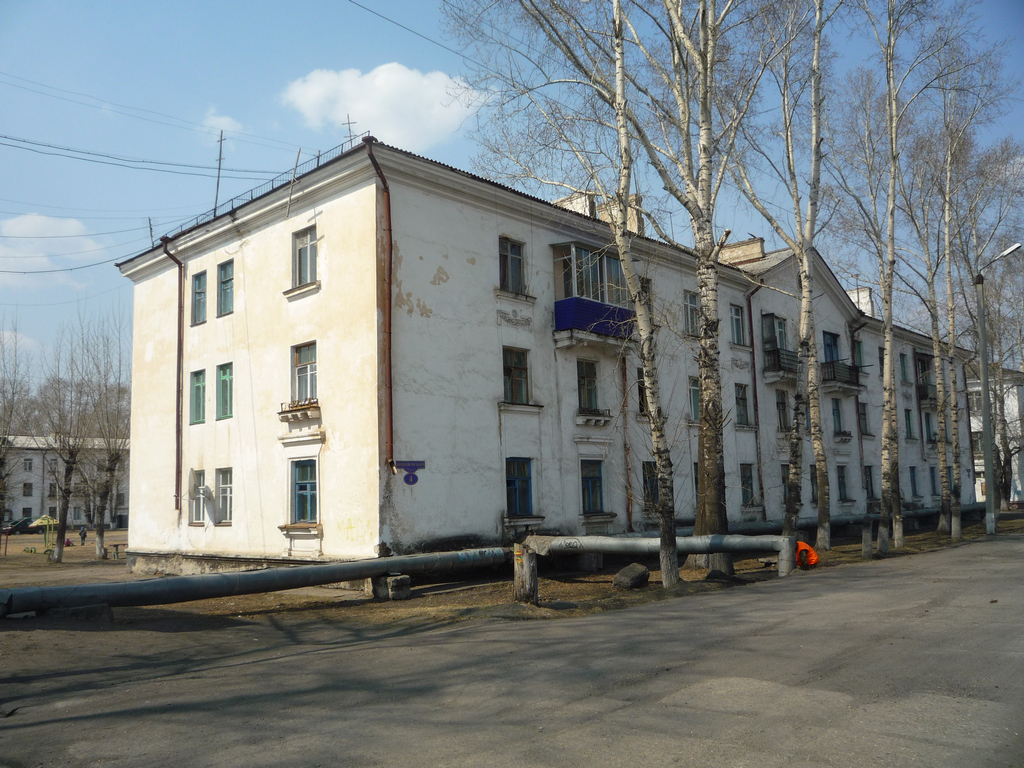 Серышево