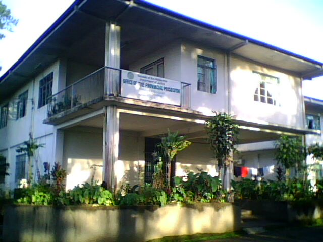 Office of the Provincial Prosecutor - La Trinidad Office of the Provincial Prosecutor - La Trinidad