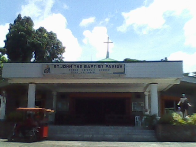 St. John the Baptist Parish - Caba