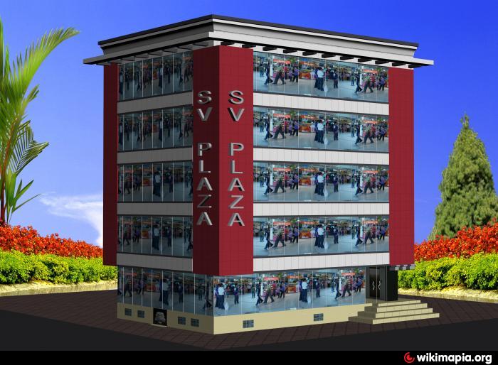 SV PLAZA - Bengaluru