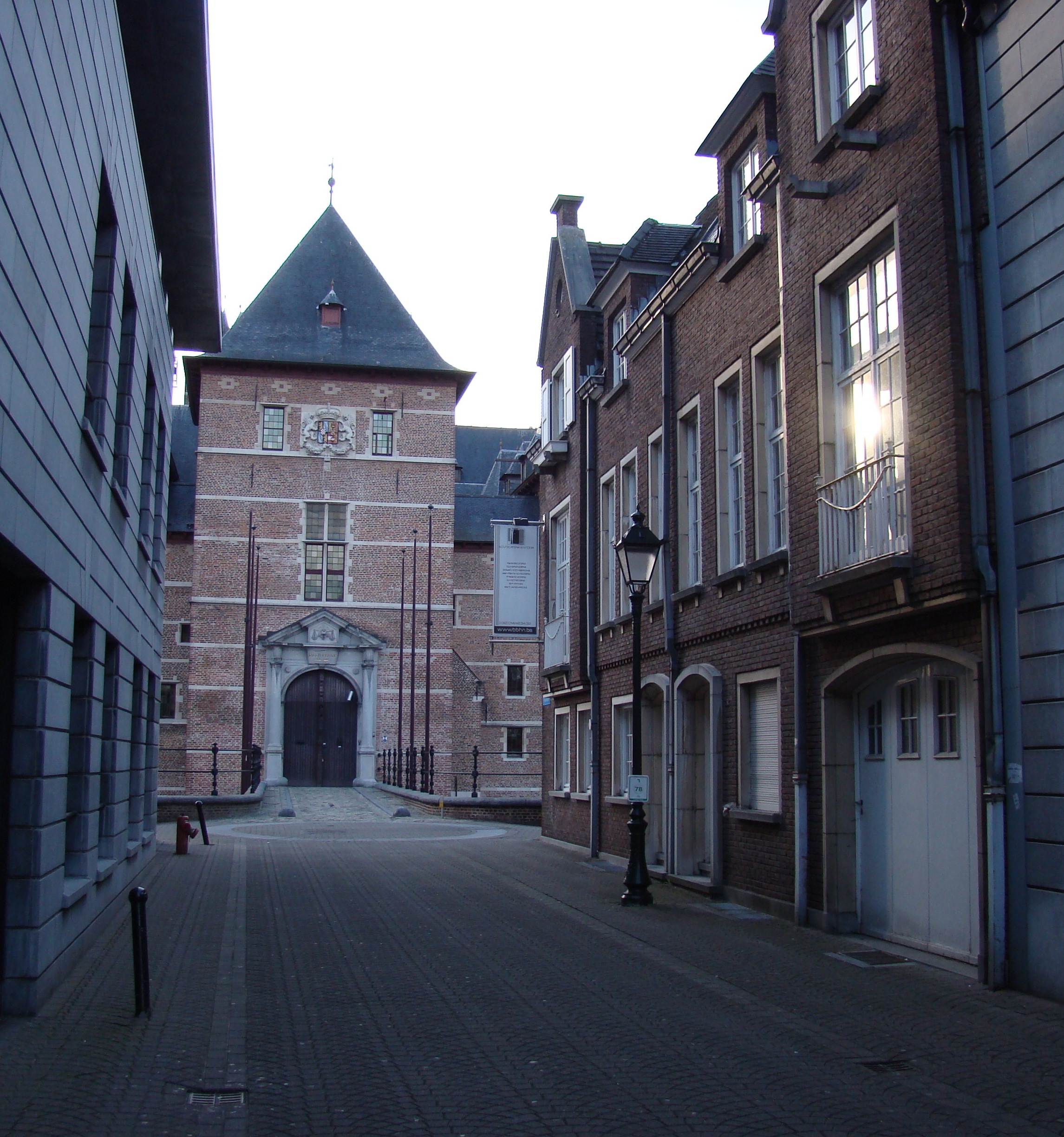Kasteel van de hertogen van Brabant - Turnhout Kasteel van de hertogen van Brabant - Turnhout