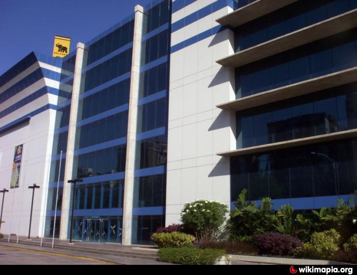 City Garden Mall Area Metropolitana De Maracay