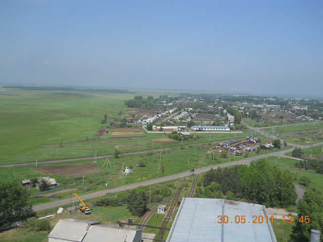 Berezovka