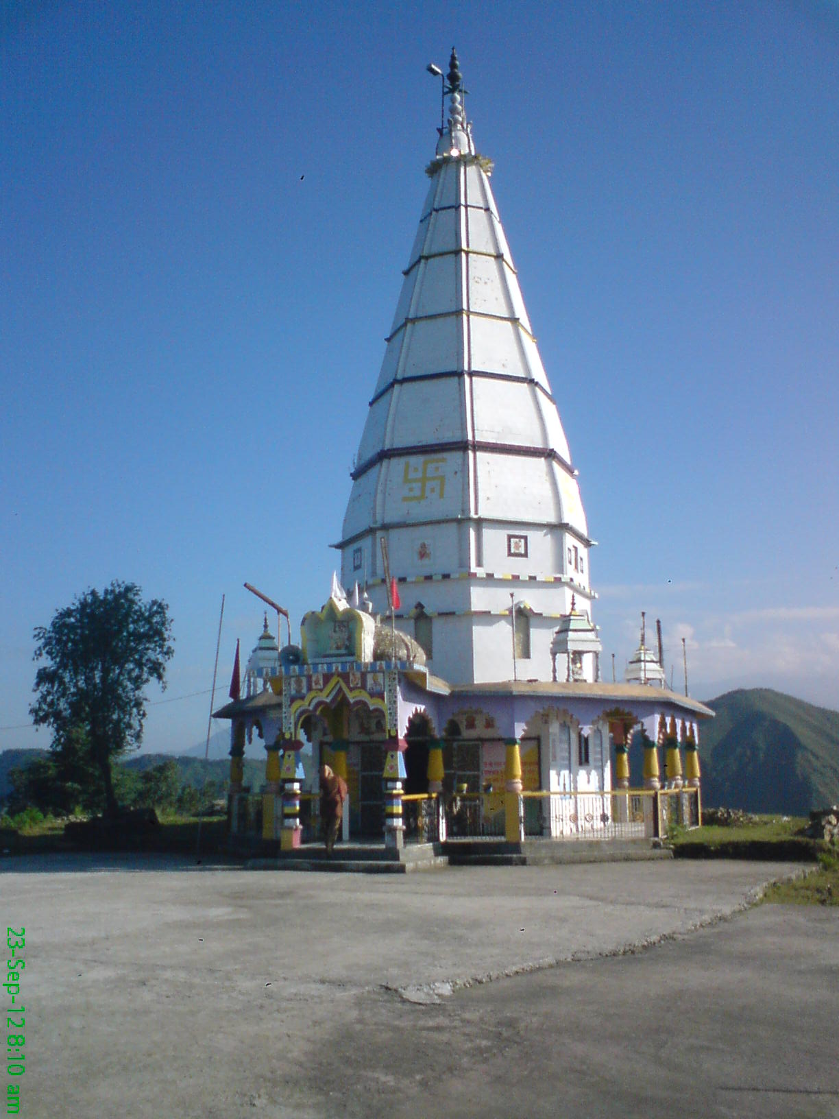 Khalog Devta Temple