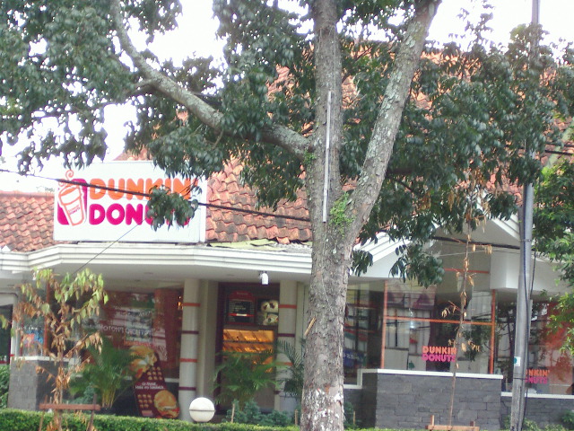Dunkin Donuts - Bandung Dunkin Donuts - Bandung