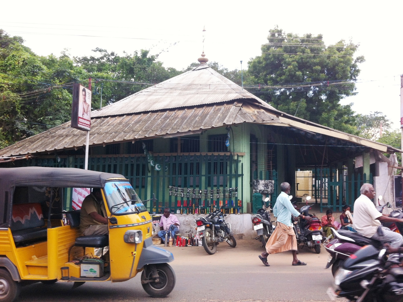 Erratai Masthan Dargah , Tanjore - Thanjavur Erratai Masthan Dargah , Tanjore - Thanjavur