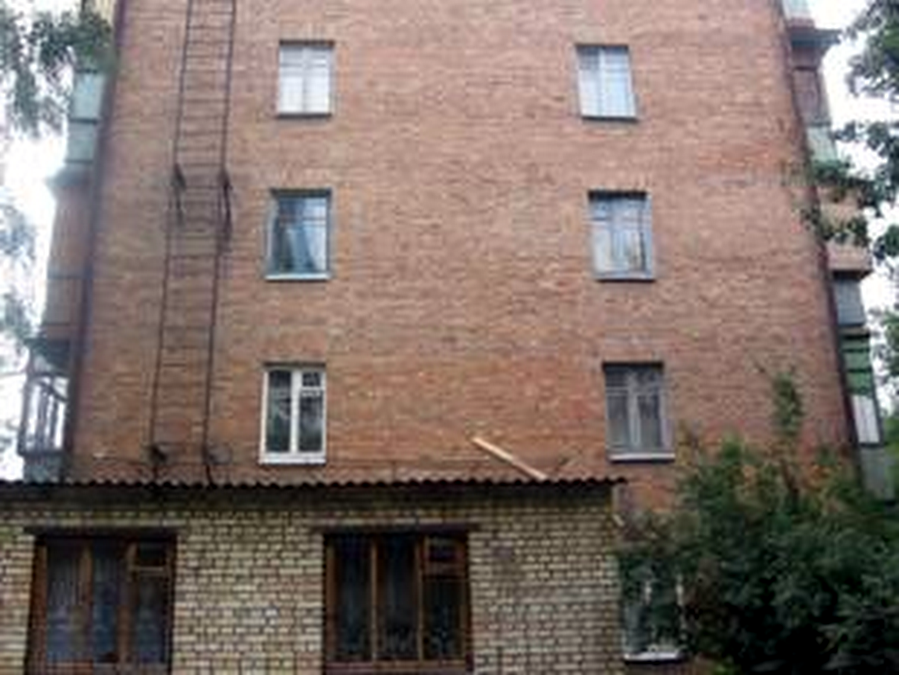 Вышгородская ул., 36б - Киев