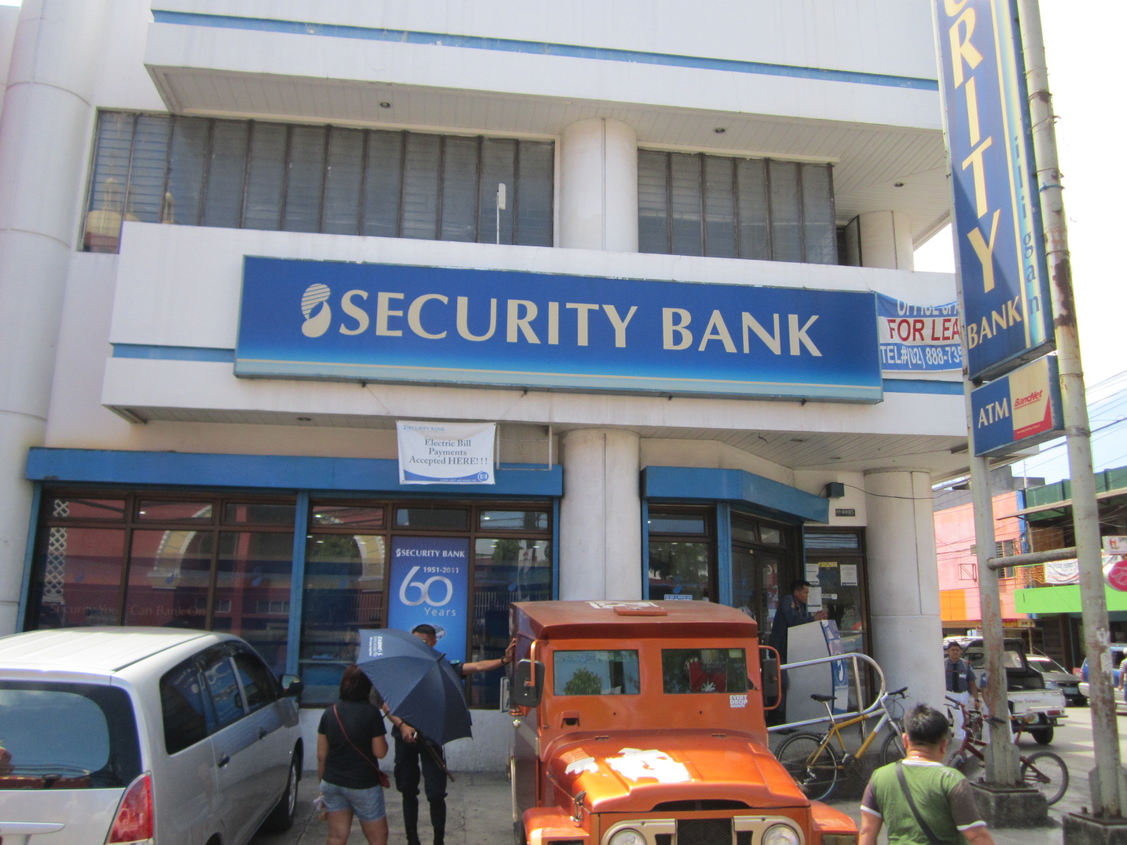 Security Bank - Iligan