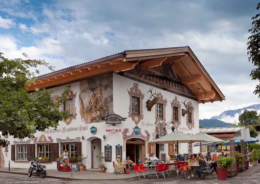 Garmisch-Partenkirchen Garmisch-Partenkirchen