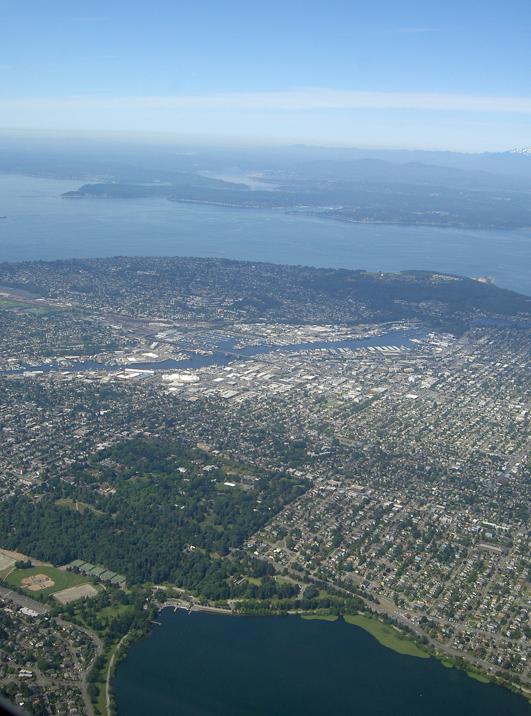 Phinney Ridge - Seattle, Washington