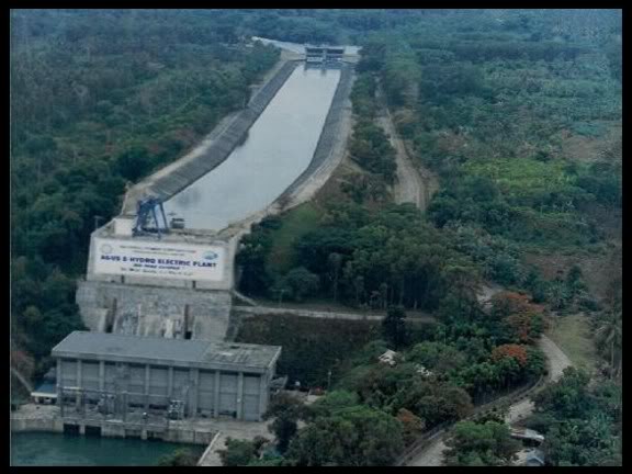Agus 5 Hydroelectric Plant, Ditucalan Iligan City - Iligan City Agus 5 Hydroelectric Plant, Ditucalan Iligan City - Iligan City